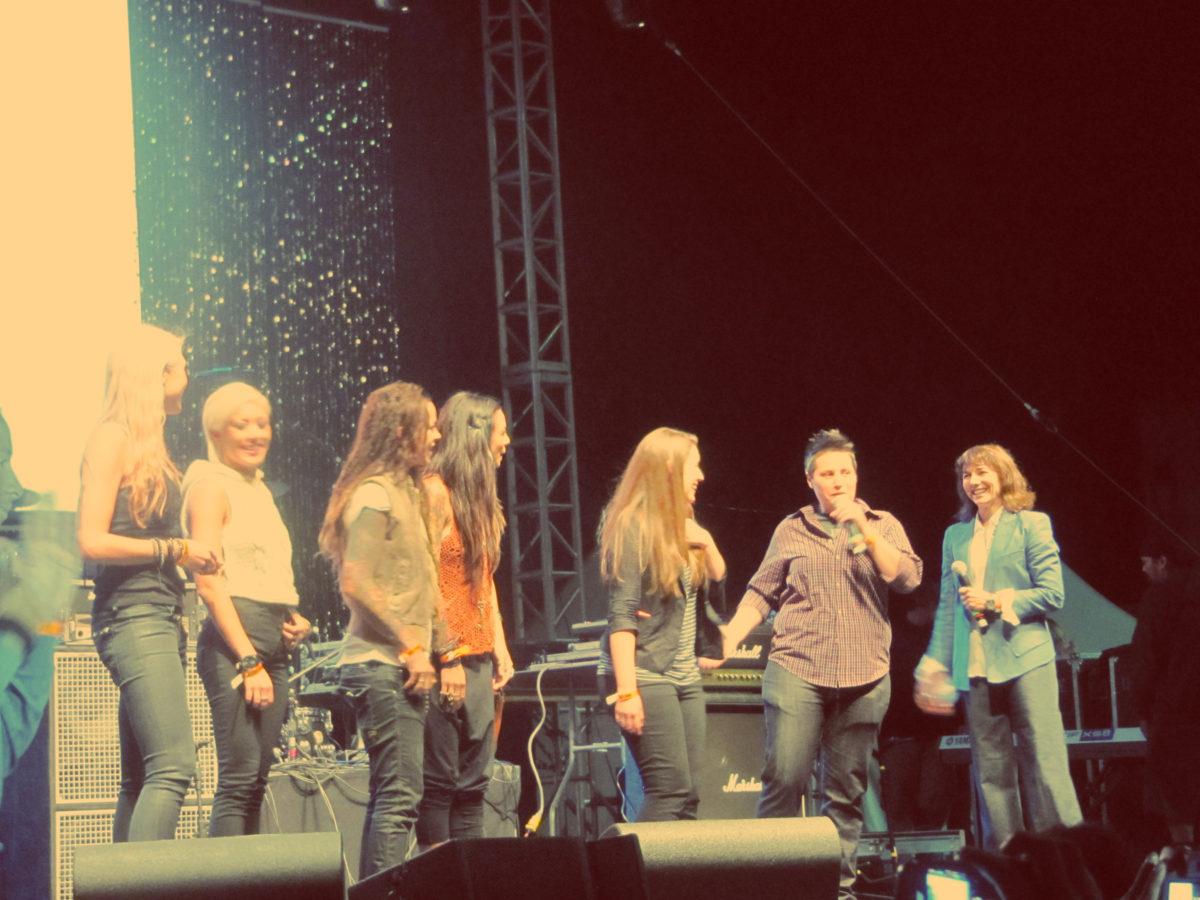 Cast of the Real L Word s3 – The Queer Av