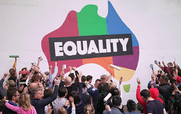 VIDEO: The Powerful New Ad Pushing for Marriage Equality in Australia ...